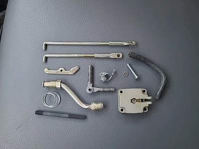 Mopar 6 Pack Carburetor Parts, Linkage, Spring, Etc., Dodge Plymouth | eBay