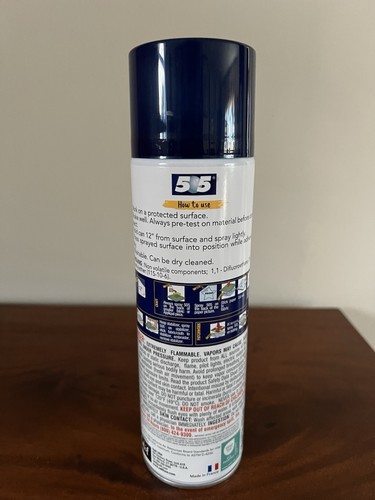 Brand New Sealed Odif 505 Spray and Fix Temporary Fabric Adhesive, 14 ...