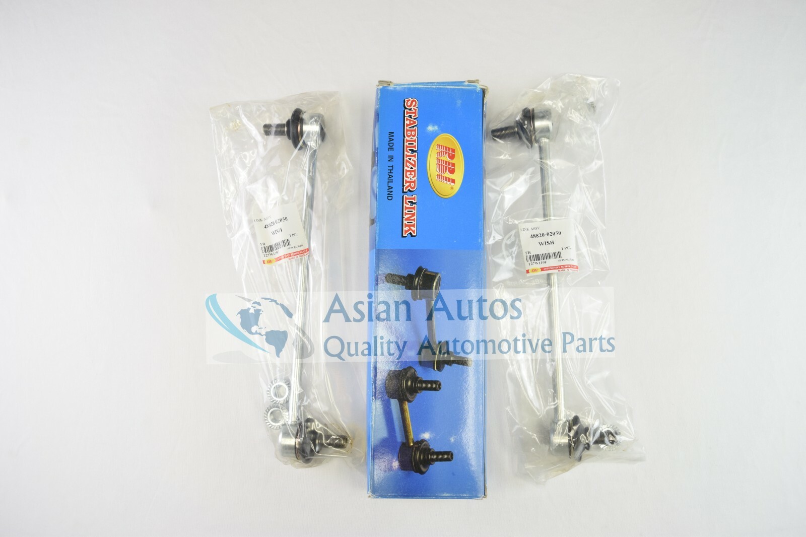 RBI Stabilizer Sway Bar Link 2 x 4882002030 / 4882047010 For Toyota and ...