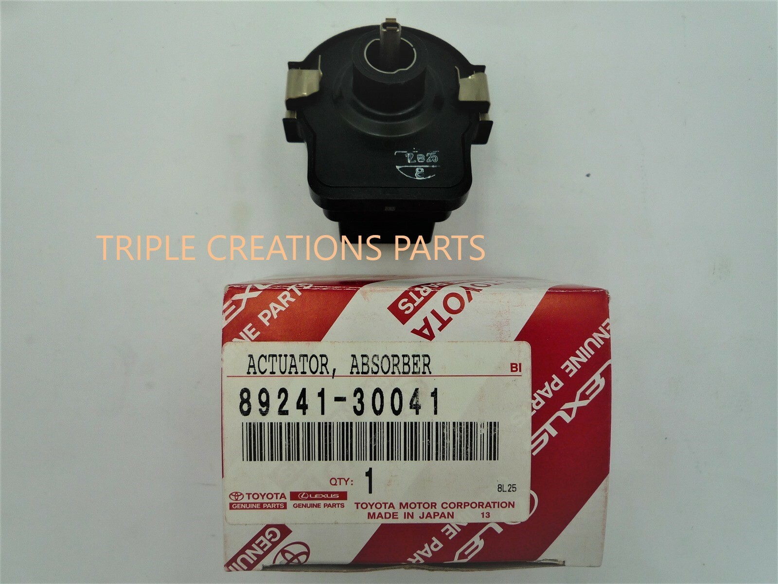8924130041 GENUINE Toyota ACTUATOR, ABSORBER CONTROL 89241-30041 OEM | eBay
