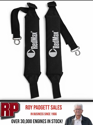 2 Pack RedMax 511758401 Backpack Blower Shoulder Straps EBZ7500 EBZ8500 ...