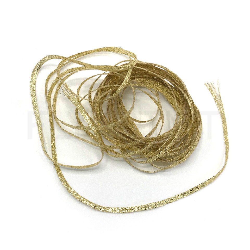 FLAT DIAMOND BRAID - Fly Tying Salmon Steelhead Saltwater Body Flash ...