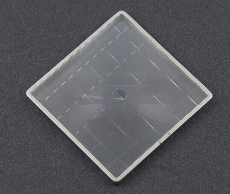 Hasselblad Acute-Matte Split Image Focusing Screen with Grid 42170 | eBay