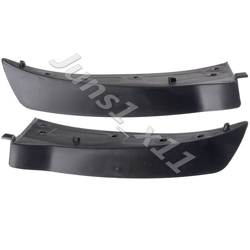 A Pair Front Bumper Lower Air Deflector For Range Rover L405 2013-2017 ...