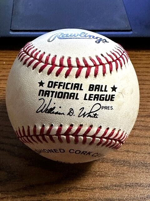 CASEY JONES 2 SIGNED AUTOGRAPHED ONL BASEBALL! Negro Leagues! Memphis ...