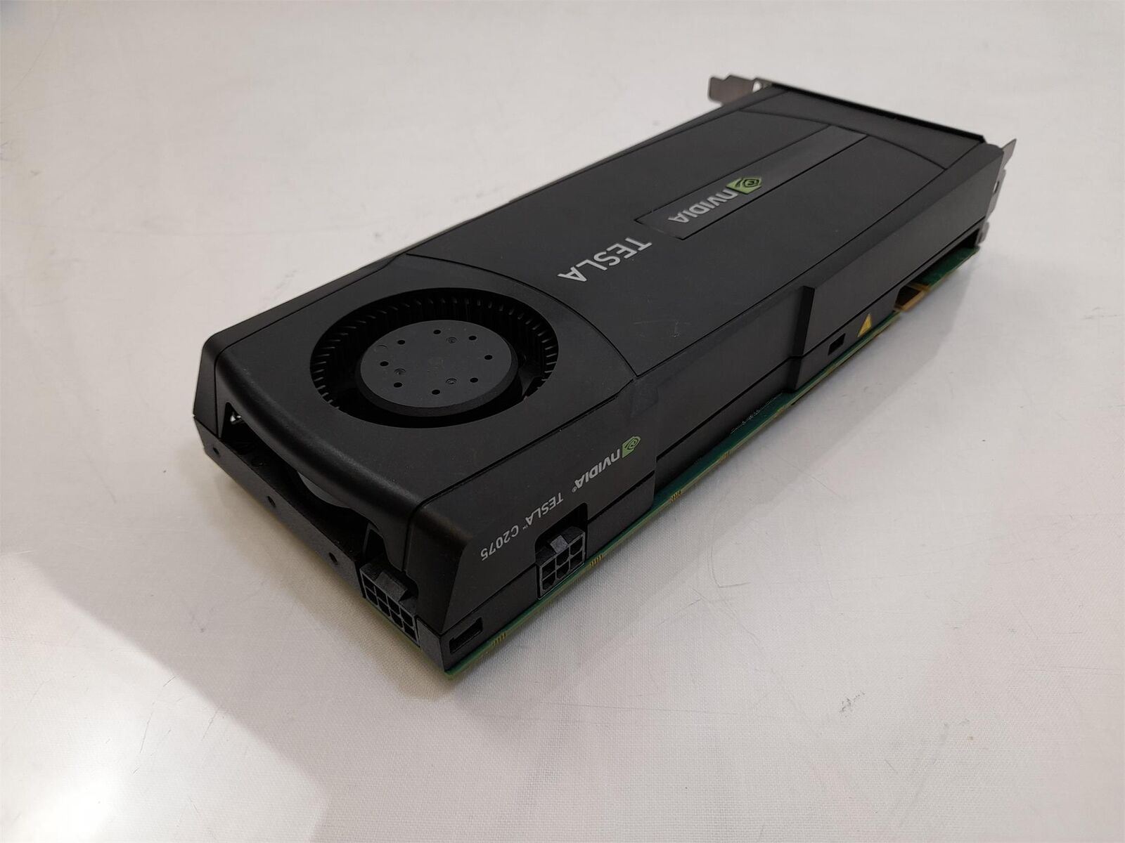Nvidia Tesla C2075 6GB Video Graphics Accelerator Card 699-21030-0221 ...