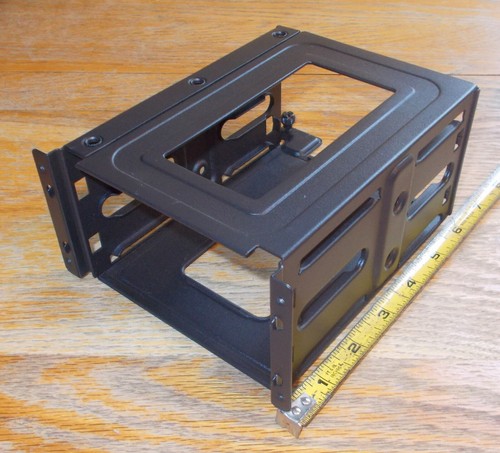 3.5" HDD Hard Disk Drive Bracket Holder for Corsair Crystal 280X RGB ...