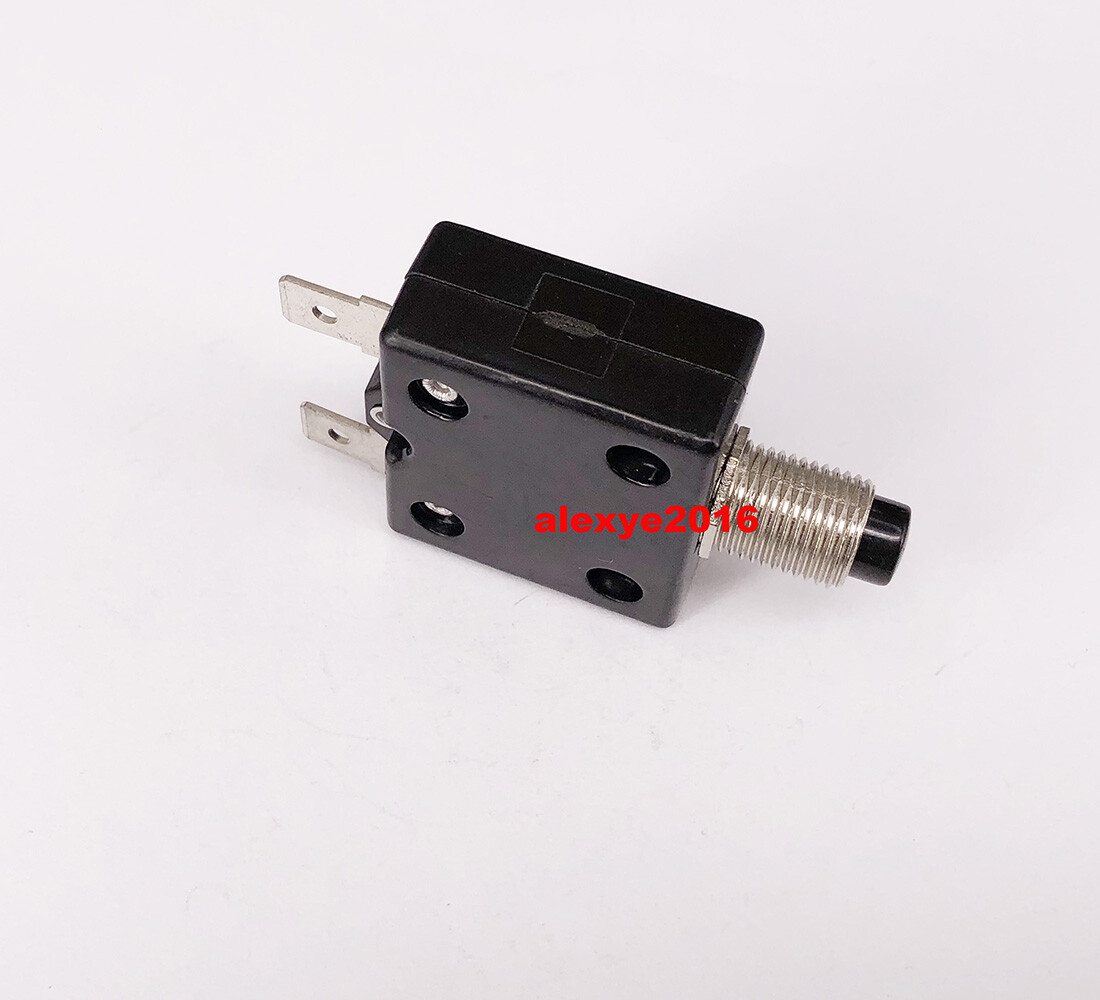 AAE AVNAN Electro Inc. A-0701 Circuit Breaker 8A 125/250VAC 50/60Hz | eBay