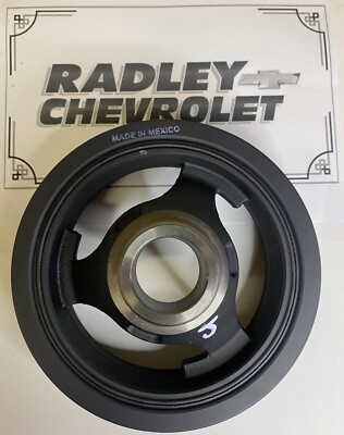 NEW GM OEM ENGINE HARMONIC BALANCER- GENERAL MOTORS GMC 19300488 | eBay