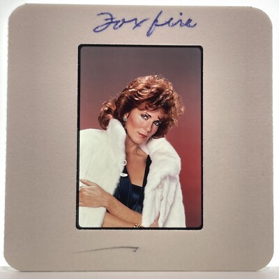 35mm Slide Code Name Foxfire 80s TV Series Vintage Publicity Promotion ...