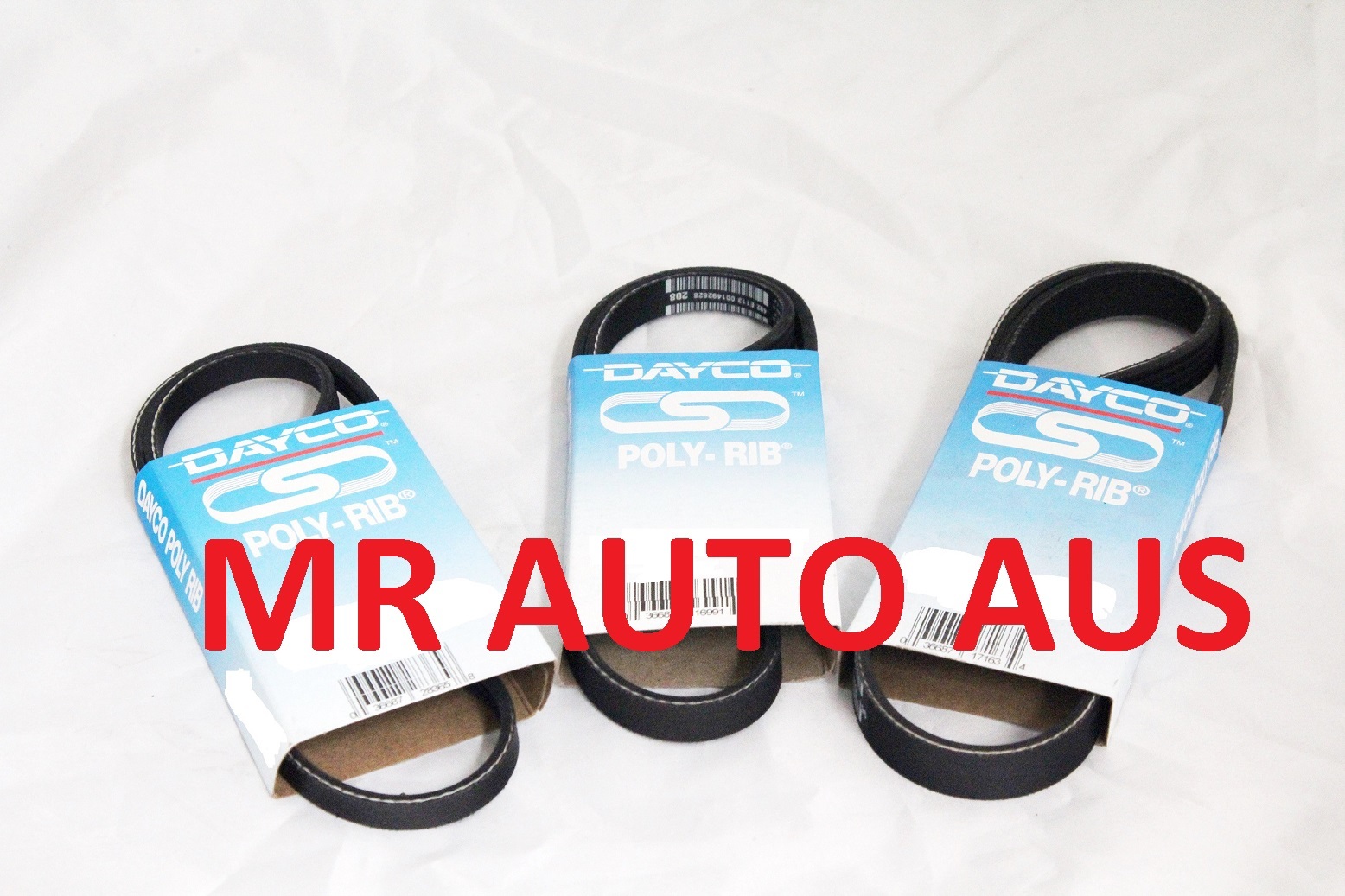 FAN DRIVE BELTS for TOYOTA HILUX VZN167R VZN172R 3.4L V6 PETROL 5VZ-FE ...