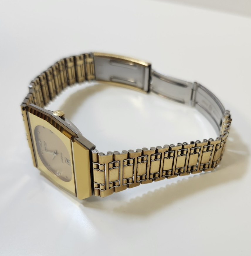 Genuine Vintage Rado Diastar Automatic Gold Watch 565.0225.3 - 32mm | eBay