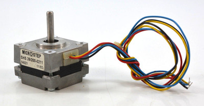 Micro Step Schrittmotor SHS 39/200-0211 Microstep | eBay