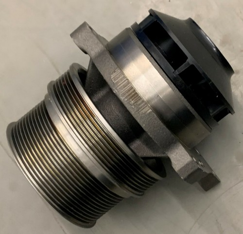 CUMMINGS ENGINE 3692580 WATER PUMP CORE AS-IS DAMAGED IMPELLER CHIPPED ...