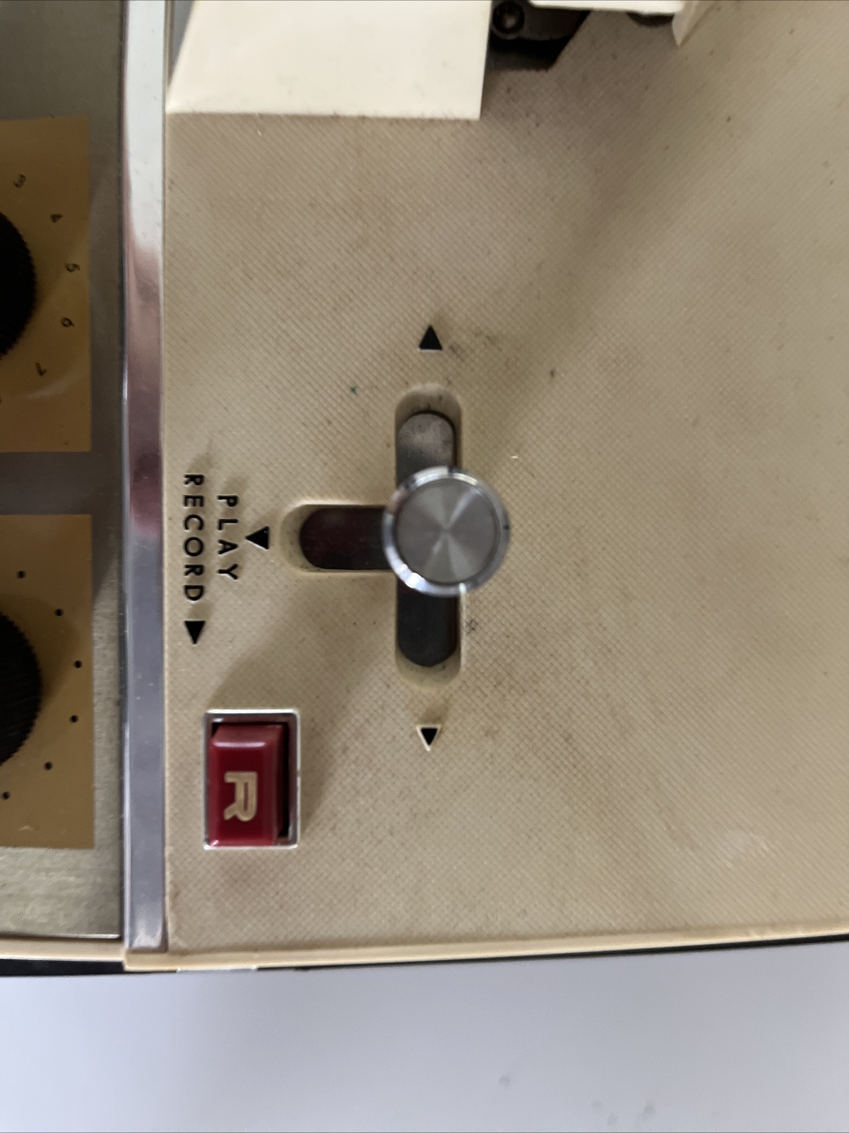 Sears And Roebuck Model 7230 Reel To Reel Tape Recorder | eBay