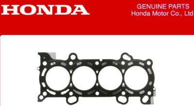 GENUINE HONDA CYLINDER HEAD GASKET K-SERIES K20A K20A2 EP3 DC5 | eBay