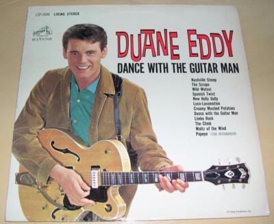 DUANE EDDY - Dance With the Guitar Man (LP, 1962) VERY GOOD | eBay
