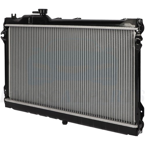 1140 Radiator For 1990-93 1994-1997 Mazda Miata 1.6L 1.8L 1.03in.Core ...