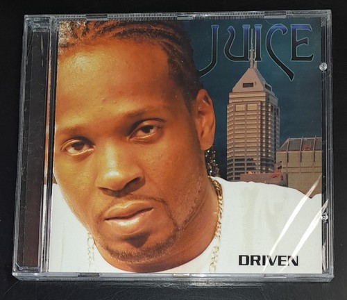 Juice/Driven RARE Indianapolis Hip-Hop CD | eBay