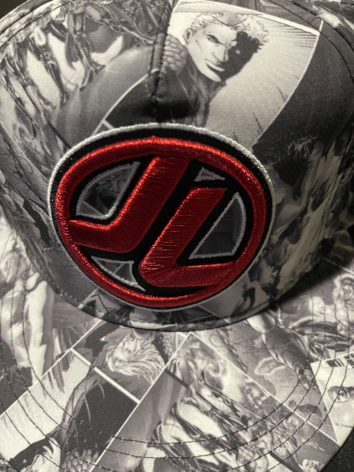 Target Justice League Dc Comics Baseball Cap | eBay