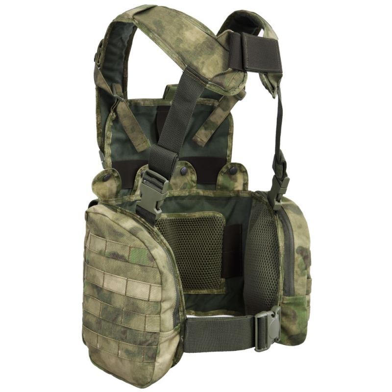 Chest Rig (Vest) Alpha MOLLE ANA Tactical Hunting Airsoft Russian Army ...