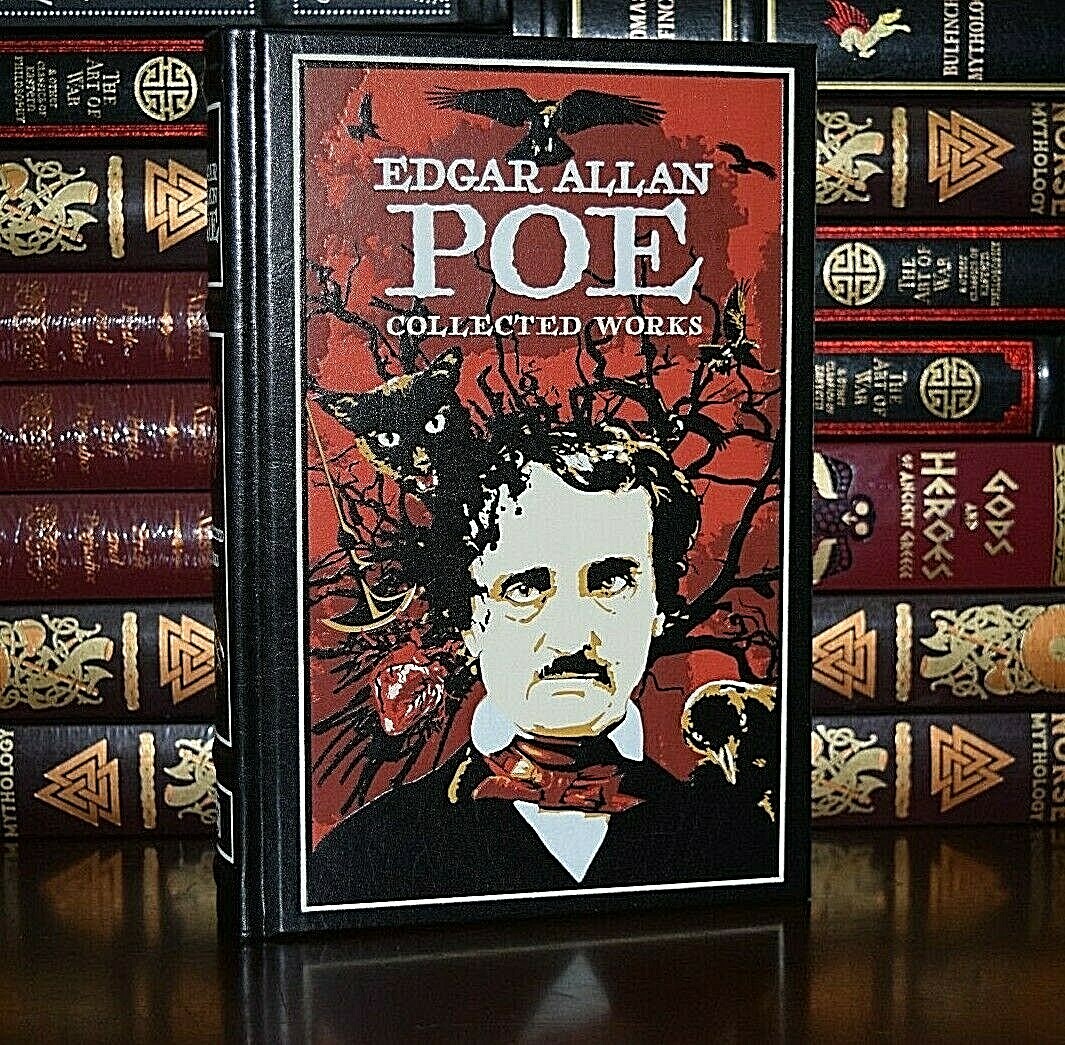 L'art D'edgar Allan Poe