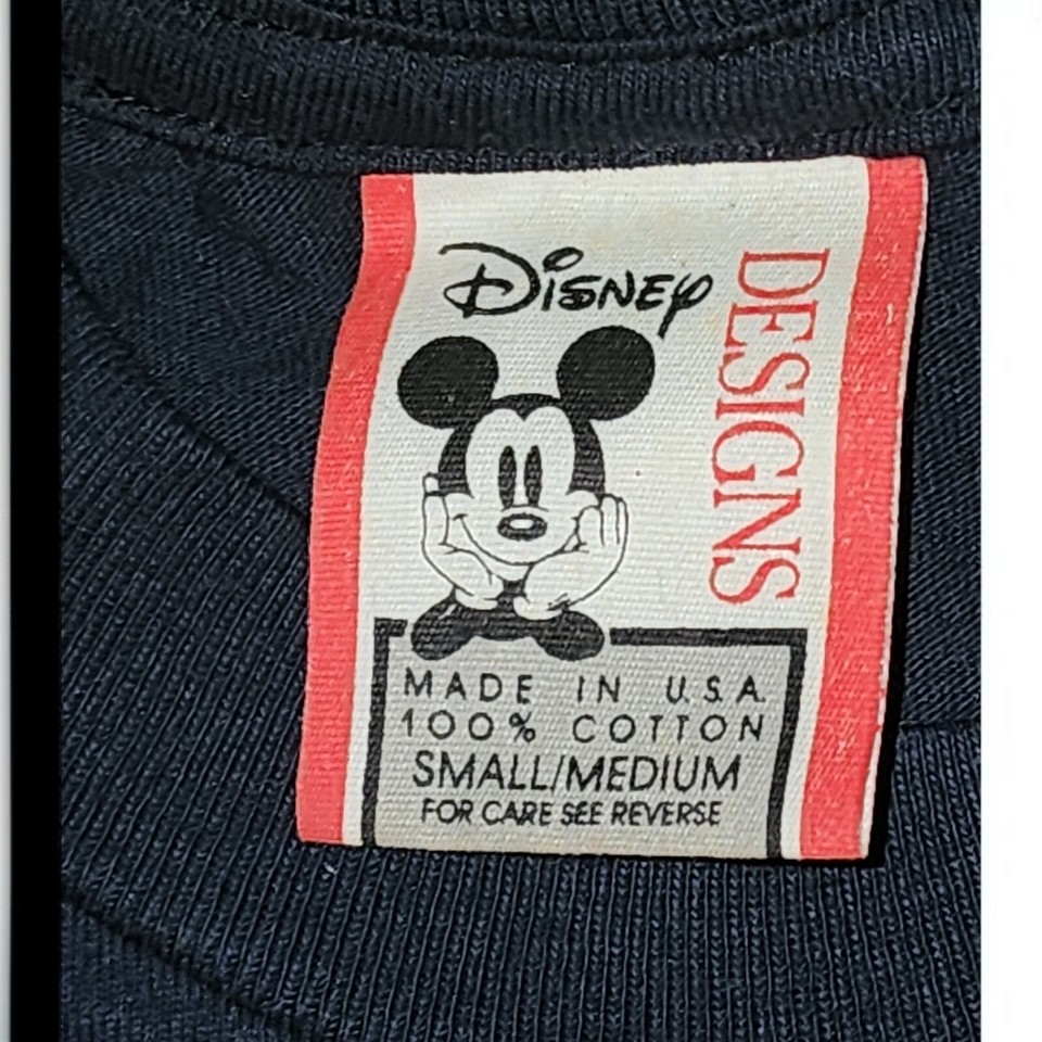 Vintage Disneyana Convention T Shirt - 1994 - Mickey Mouse | eBay Australia