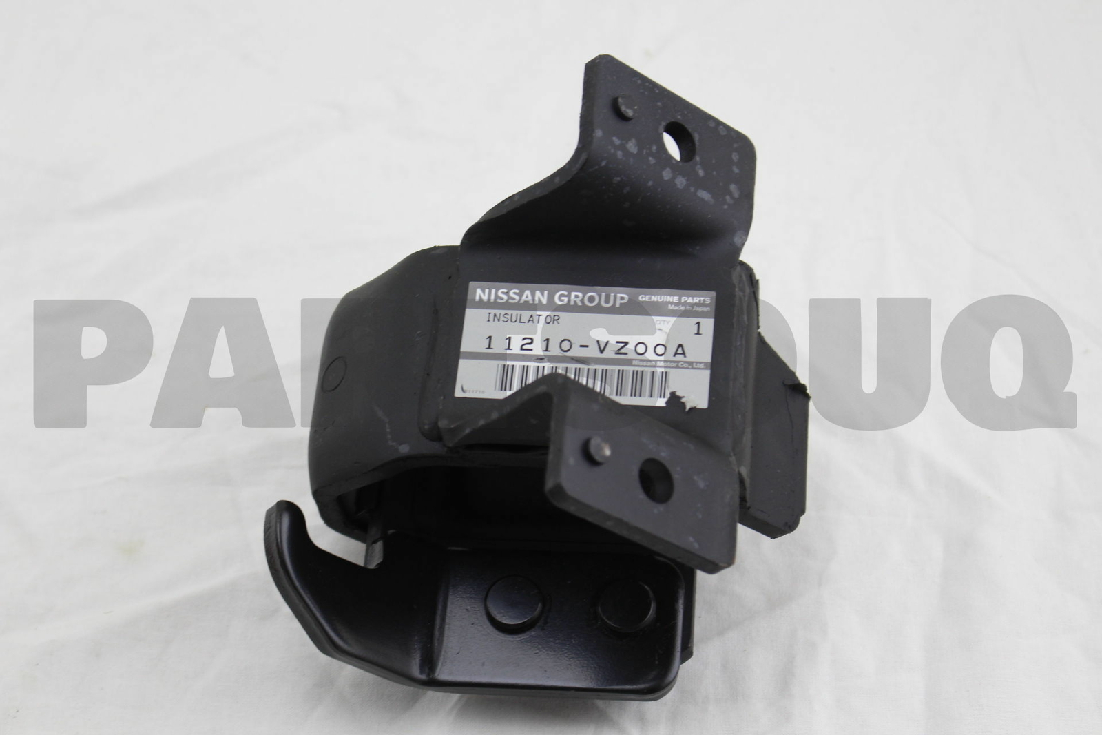 11210VZ00A Genuine Nissan INSULATOR-ENGINE MOUNTING,FRONT 11210-VZ00A ...