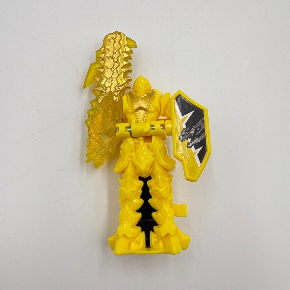 Power Rangers Dino Fury Ryusoulger DX Ryusoul Key Morpher | eBay