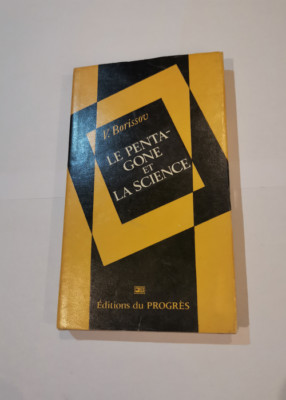 Le Pentagone et la science - V. Borisov Colette Kitachewsky Yvonne ...