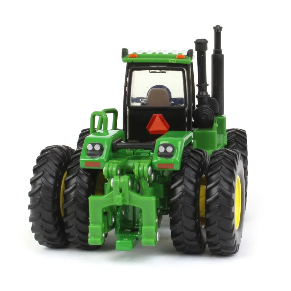 John Deere 8760 Tractor w/Front & Rear Duals Diecast 1:64 Scale Model ...