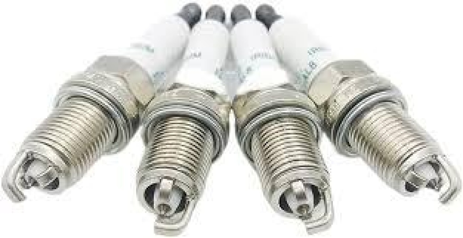 TOYOTA Genuine Yaris Aqua Sienta Prius Spark Plugs 90919-01284 ×4 | eBay