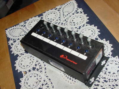 Ingersoll Rand IC-BIT-8 Bit Selector Tray, 8 Position Bit Selector Used ...