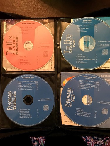 karaoke cds with lyrics | eBay