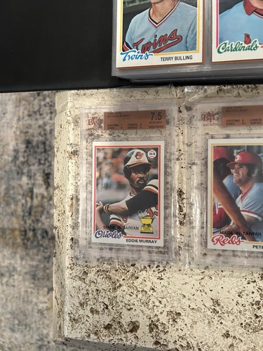 1978 Topps Baseball Complete Set 1-726 in Binder Eddie Murray HOF RC | eBay