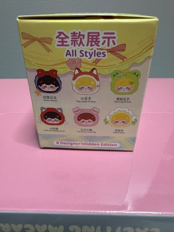 MunMun’s Fairy Tale Bedtime Stories - BLIND BOX | eBay
