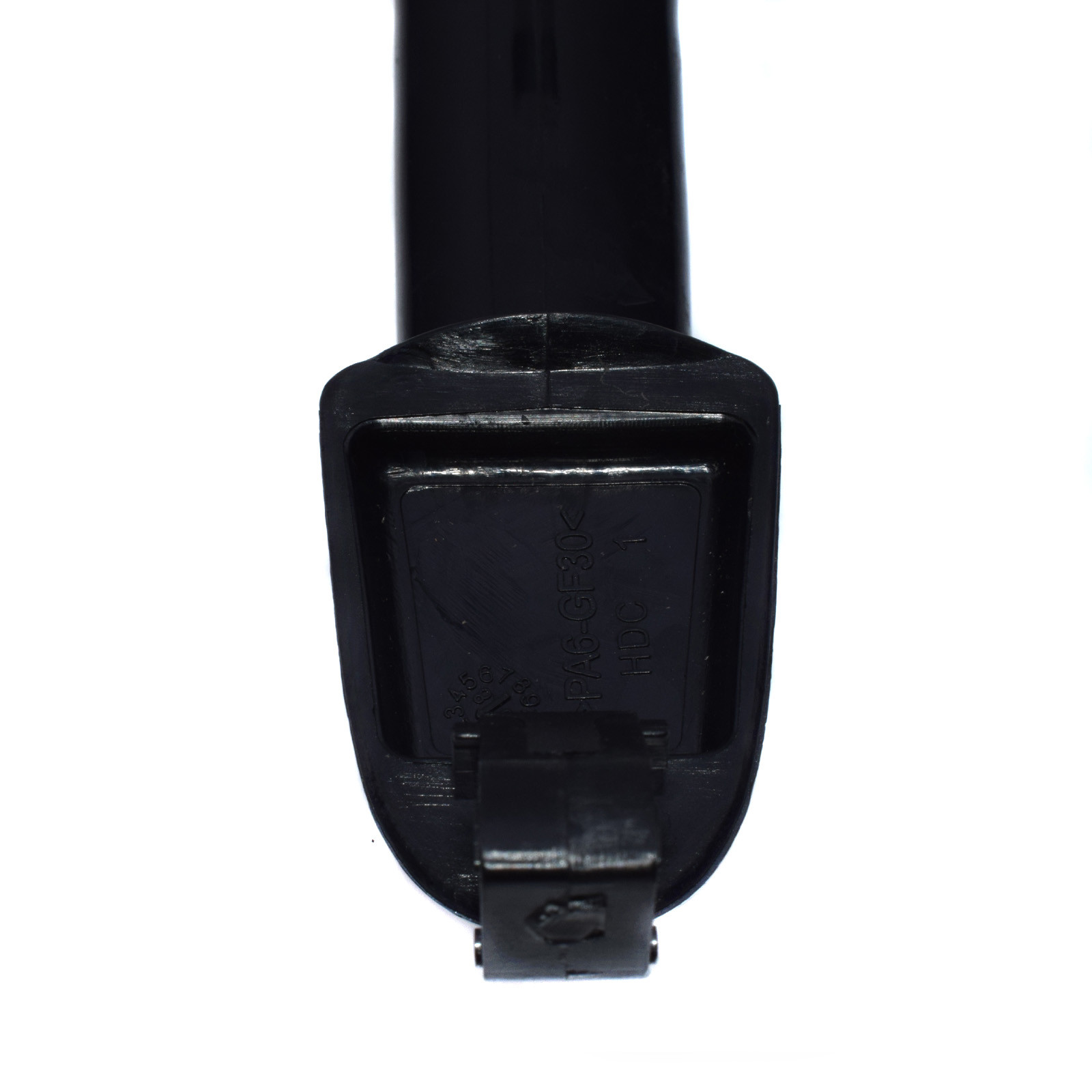 Outer Front Left or Right Black Door Handle For 08-10 Hyundai Elantra ...