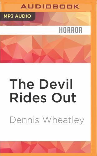 The Devil Rides Out by Dennis Wheatley (2016, CD MP3, Unabridged ...