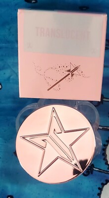 Jeffree Star Magic Star Translucent Luminous Setting Powder | eBay