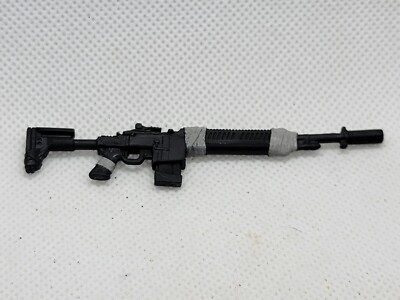 GI Joe Classified Series Target Tiger Force Recondo Rifle 6" Custom ...