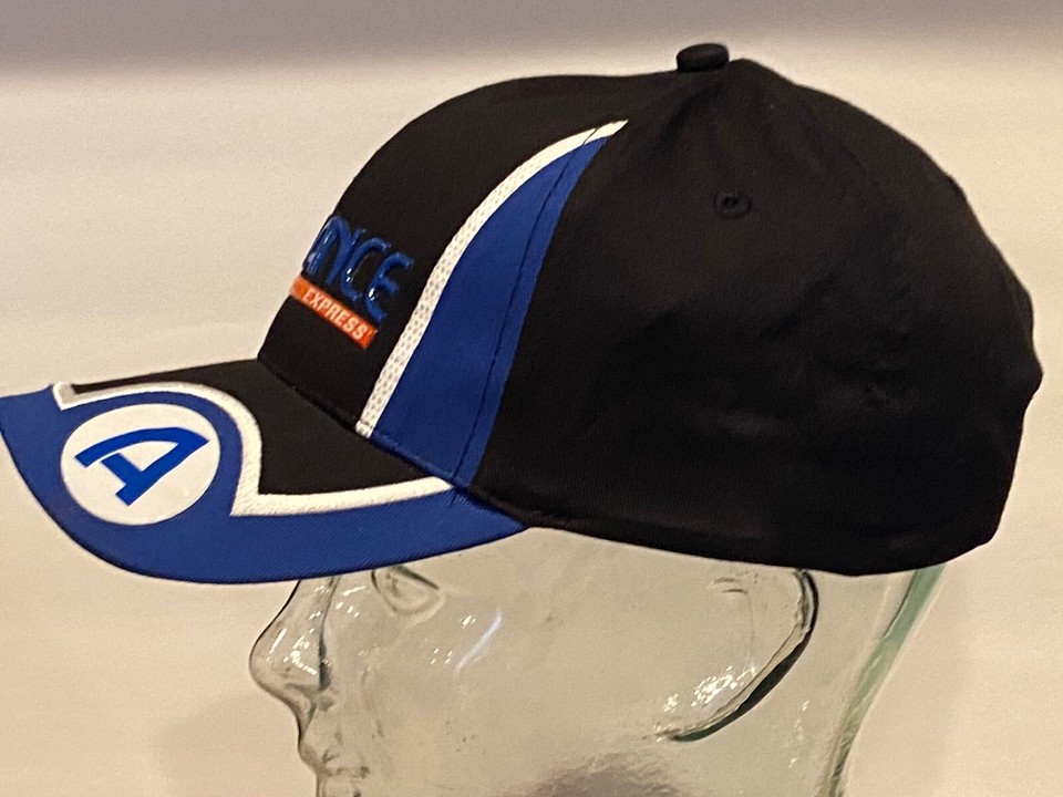 ALLIANCE EXPRESS Trucking Hauler Freight Driver Truck Golf Hat Cap NEW ...