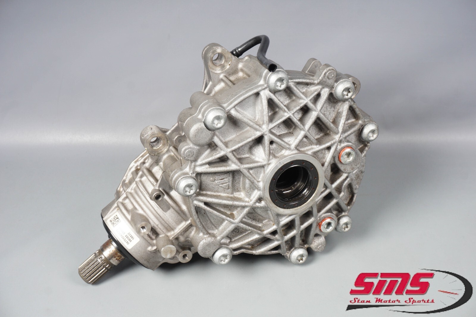 17-23 Maserati Levante M161 Front Differential Gearbox Axle Carrier 11K ...