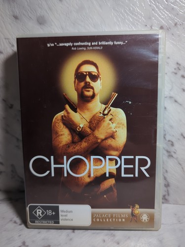 Chopper (DVD, 2000)A1 Region 4 9322225063747 | eBay