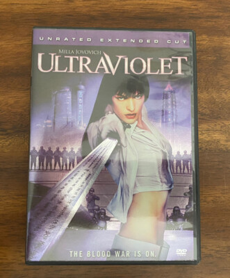 Ultraviolet (DVD, 2006) FREE SHIPPING 43396153752| eBay