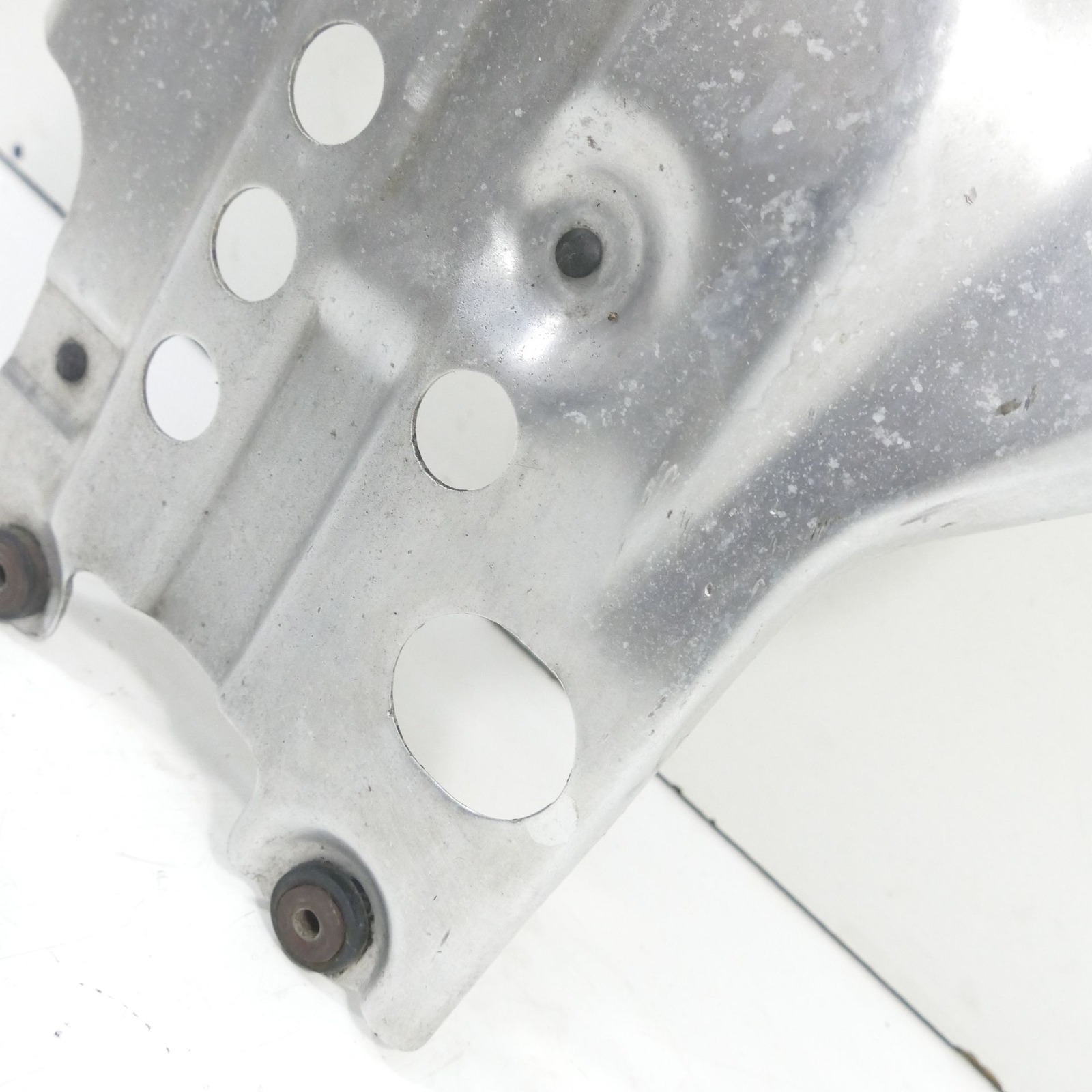 Yamaha XTZ 660 Ez : 92 Belly Pan Skid Plate Engine Lining 49328 | eBay