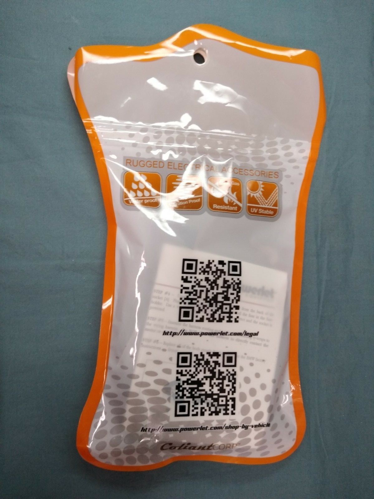 NEW Powerlet Motorcycle BMW iCAN Stock Socket Rewire Harness 36" PKT ...