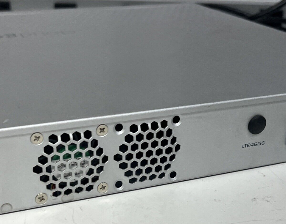 Palo Alto CloudGenix ION 3000 Prisma SD-WAN Remote Router Network ...