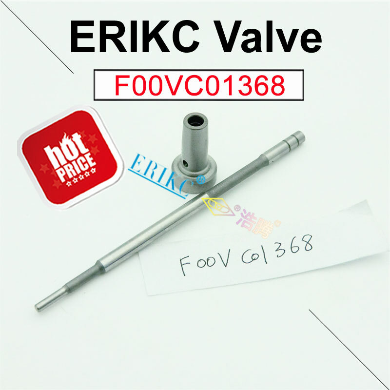 F00VC01368 Diesel Injector Valve F 00V C01 368 for Bosch 0445110321 ...
