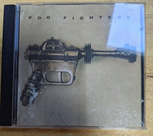 Foo Fighters by Foo Fighters (CD, Jul-1995, Roswell Records ...