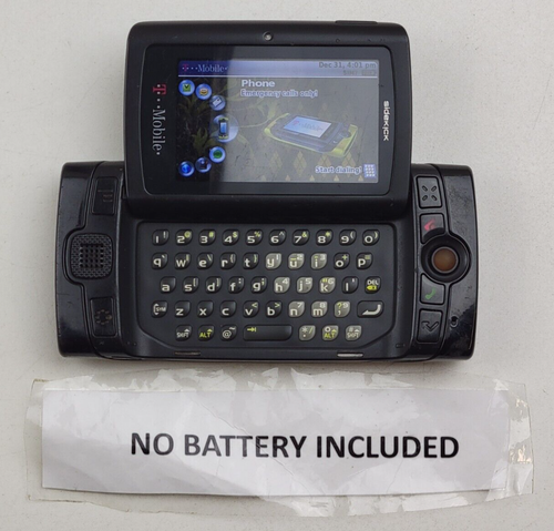 RETRO T-Mobile Sharp Sidekick 2008 (PV210) 2G Slider Cell Phone ...